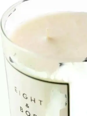 EIGHT & BOB Varenna Candle - White