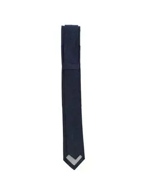 Eleventy Felted Neck Tie