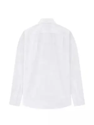 Marni Logo-embroidered Chest-pocket Shirt