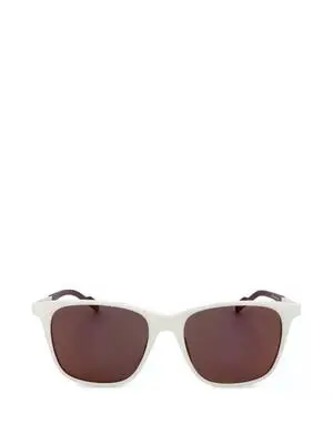 Adidas Square-frame Sunglasses - White
