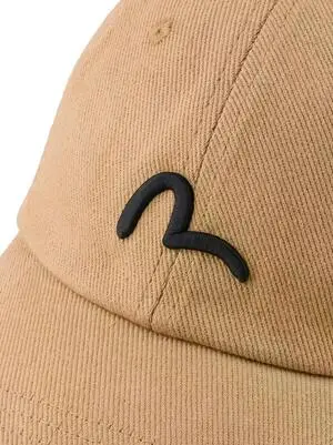 EVISU Embroidered Baseball Cap