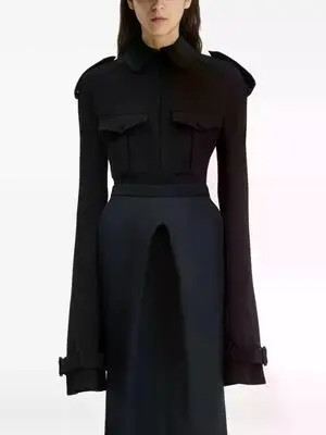 JEAN PAUL GAULTIER The Military Shirt