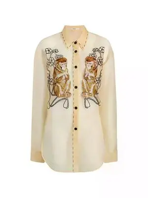 Khaite Goya Top