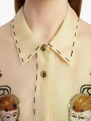 Khaite Goya Top