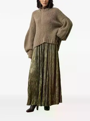 Ralph Lauren Luciana Maxi Skirt