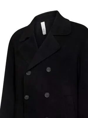 HEVO Wool Double-breasted Coat
