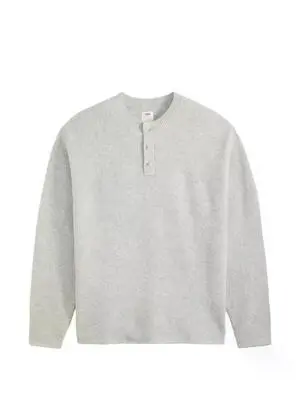 LEVI'S Woodacre Henley Sweater