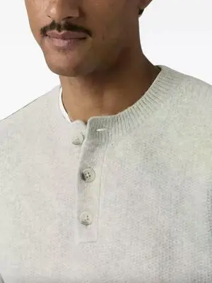 LEVI'S Woodacre Henley Sweater
