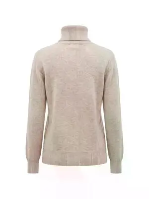 NOTSHY Laurene Roll-neck Cashmere Sweater