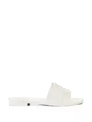 Moncler Logo-embossed Sandals