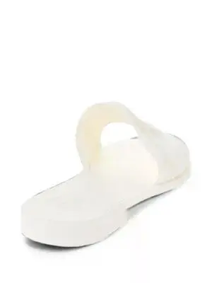 Moncler Logo-embossed Sandals