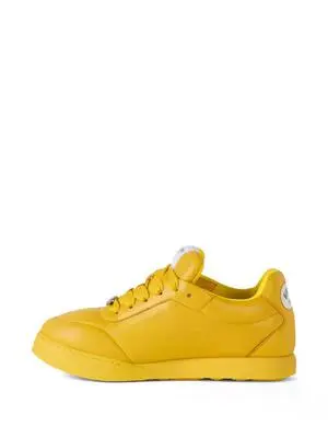 Givenchy Puffy Yard Sneakers In Nappa Leather