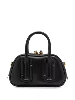 Marc Jacobs Babe Leather Mini Tote Bag