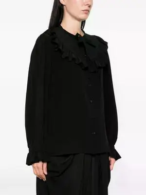 Chloé Ruffled-detail Blouse