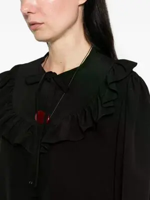 Chloé Ruffled-detail Blouse