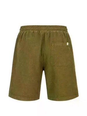 REVOLUTION NOW Drawstring-waist Shorts