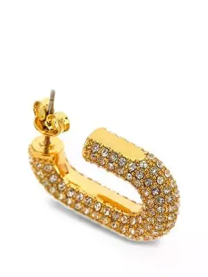 Rabanne Crystal-embellished Earrings