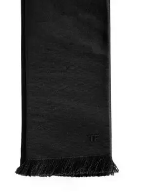 TOM FORD Fringed Scarf