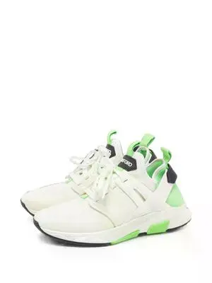 TOM FORD Jago Canvas Sneakers