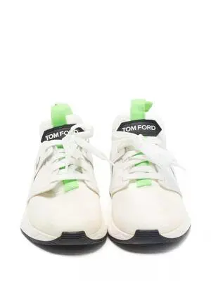 TOM FORD Jago Canvas Sneakers