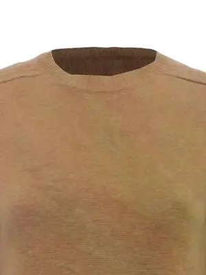 NILI LOTAN Knitted Crew-neck Sweater