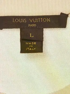 LOUIS VUITTON Sequin-embellished Sweater