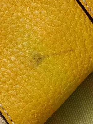 Prada Leather Tote Bag