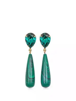 JENNIFER BEHR Caroline Drop Earrings