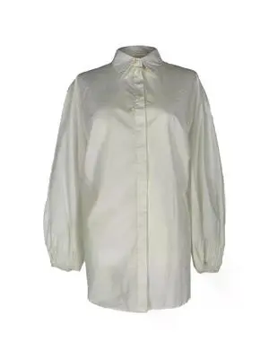 THE ROW Button-down Blouse