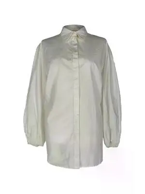 THE ROW The Row Cotton Button-Down Blouse