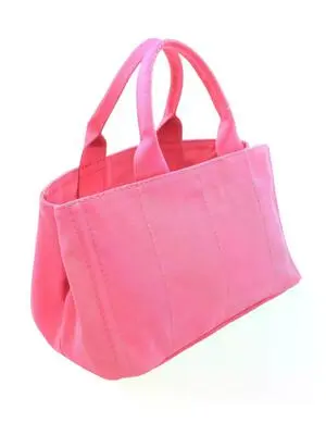 Prada 2013-2026 Canapa Handbag