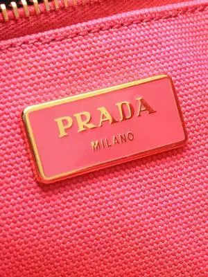 Prada 2013-2026 Canapa Handbag
