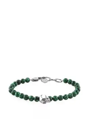Philipp Plein Bracelet Plein Icon Chain - Green