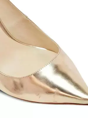 SOPHIA WEBSTER Coco Pointed-toe Heeled Pumps