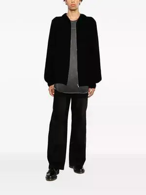 THOM KROM Zip-up Hoodie