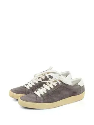 Saint Laurent Court Classic Sl/06 Sneakers