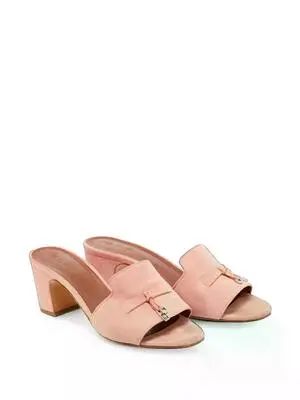 Loro Piana Summer Charms Open-toe Sandals
