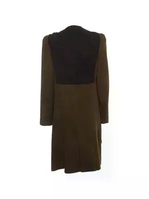 Sonia Rykiel Paris 2010 Double-breasted Coat