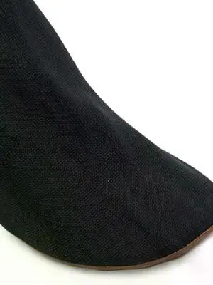 Vetements Sock Runner Logo-print Boots