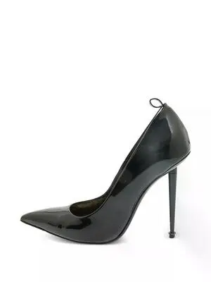 TOM FORD Padlock Pointed-toe Pumps
