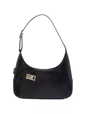 FERRAGAMO Gancini Shoulder Bag