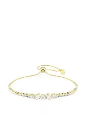 SWAROVSKI Crystal-embellished Mixed-cut Bracelet