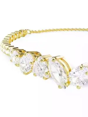 SWAROVSKI Crystal-embellished Mixed-cut Bracelet