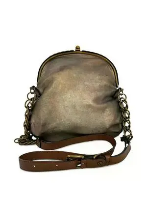 Marni Crystal-embellished Frame Clutch Bag