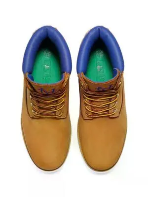 Timberland X New Era X Mlb Mets Waterproof Hiking Boots