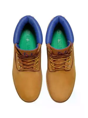 Timberland New Era X Mlb X Waterproof Hiking Boots - Brown
