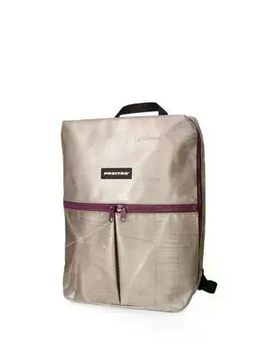FREITAG F49 Fringe Backpack - Neutrals