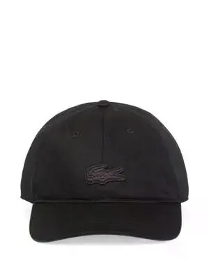 Lacoste Logo-patch Baseball Cap