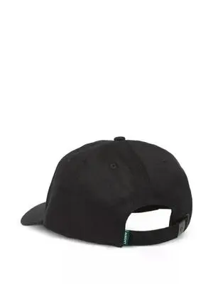 Lacoste Baseball Cap With Logo Patch