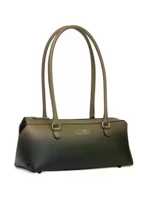 MAISON MARGIELA Bauletto J Leather Shoulder Bag